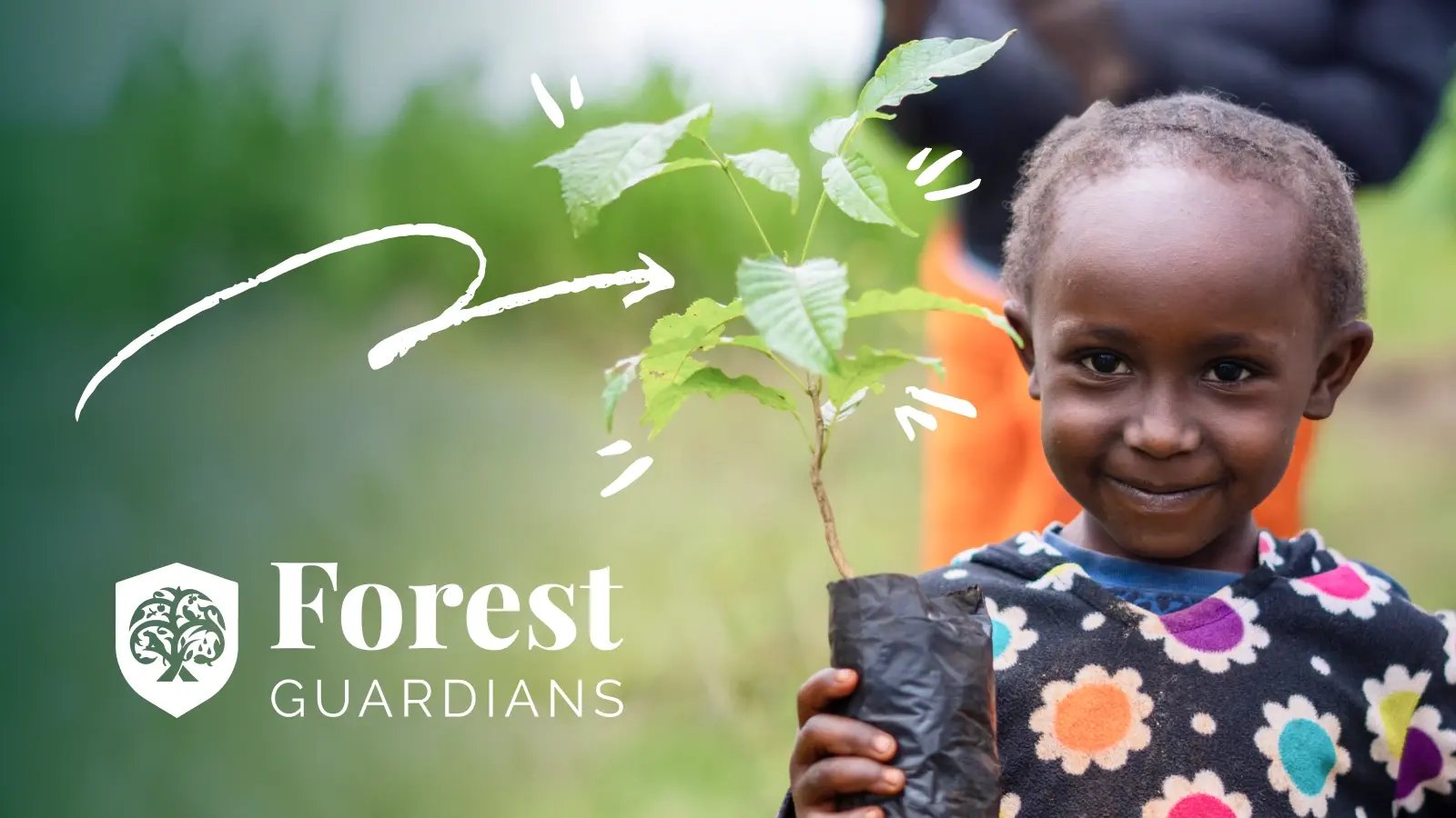 Green Earth | Forest Guardians | Plant your tree